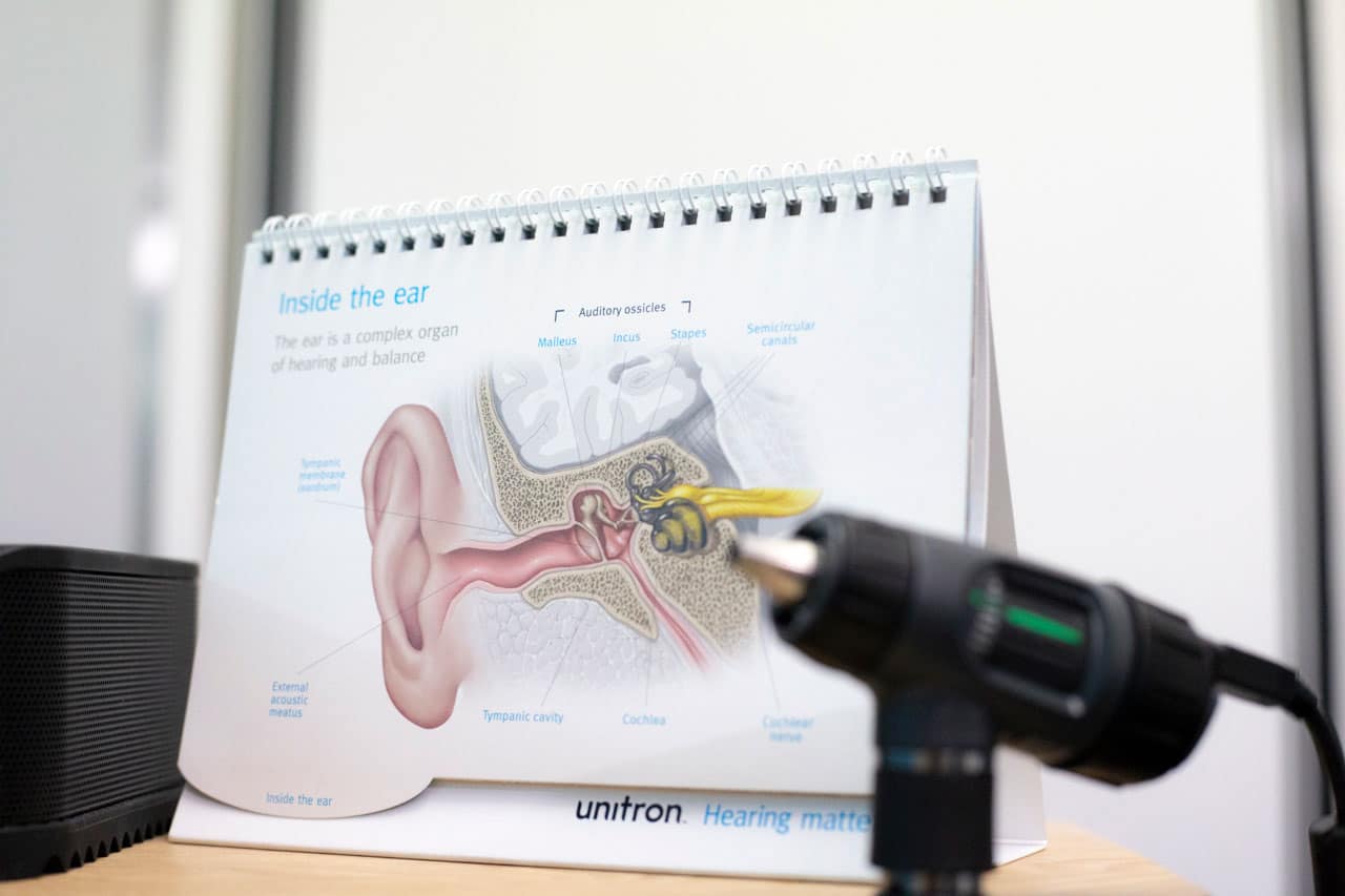 Tinnitus – Explained in Brief | Gippsland Audilogy