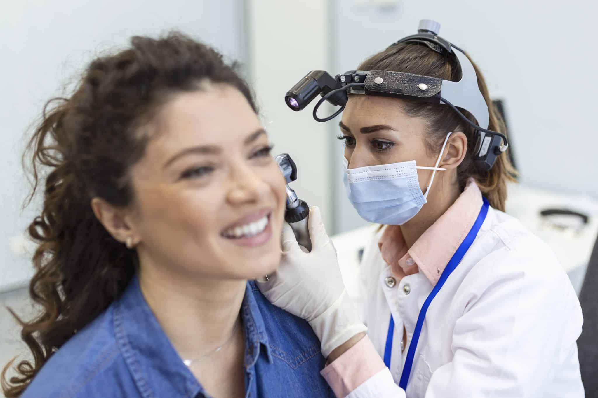 The Role of an Audiologist in Tinnitus Treatment | Helix Hearing