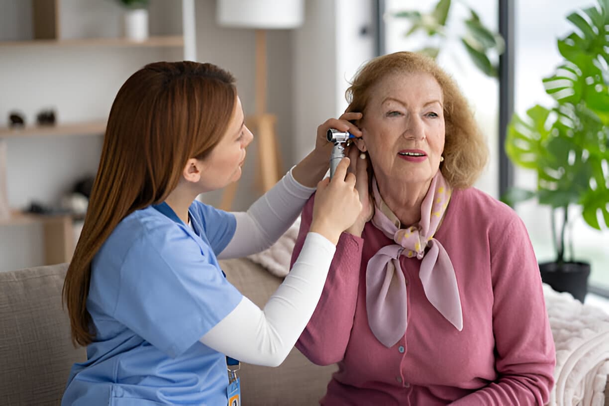 Tinnitus Testing & Care for All Ages | Helix Hearing